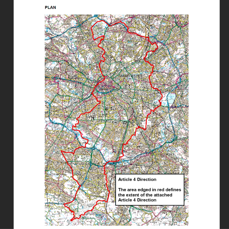 Article 4 Areas in the UK: Full Guide + Article 4 Maps